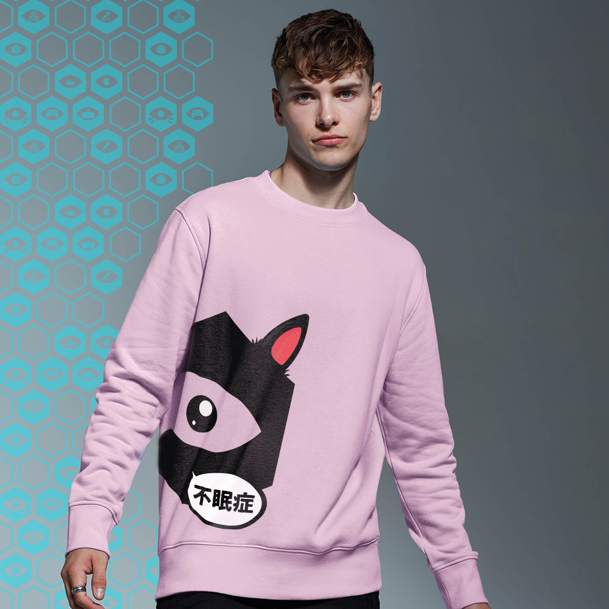 Gaming Clothing – Insomnia Gaming Festival Merchandise