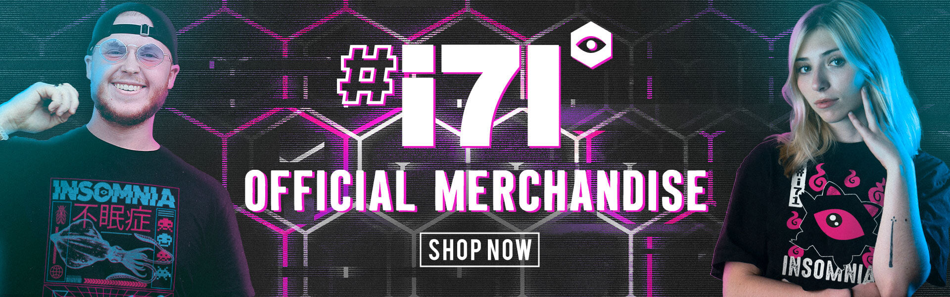 Insomnia Gaming Festival Store – Insomnia Store