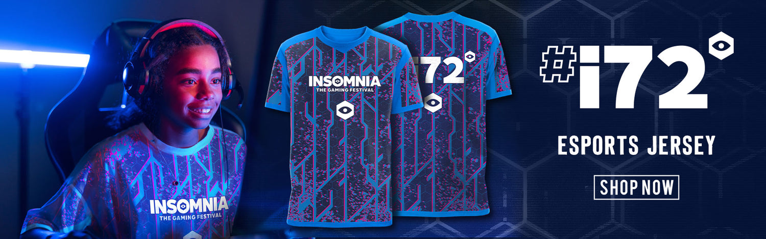 Insomnia Gaming Festival – Insomnia Merch